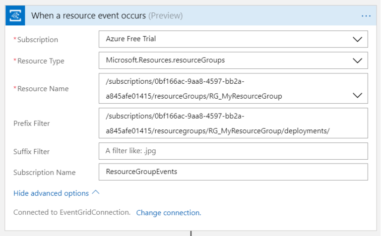 Azure Service Governance using Event Grid and Logic Apps - Steef-Jan ...