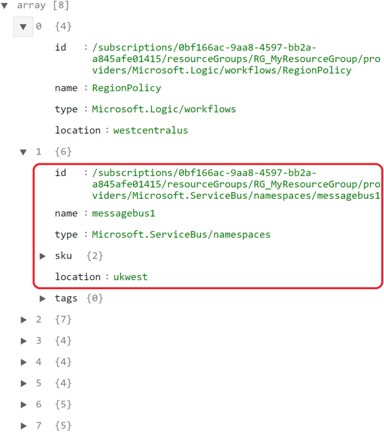 Azure Service Governance using Event Grid and Logic Apps - Steef-Jan ...